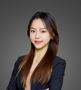 Jancy Wang, Associate - GGA Partners